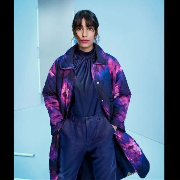 Rachel Comey | Jackets & Coats | Rachel Comey X Target Floral Print ...